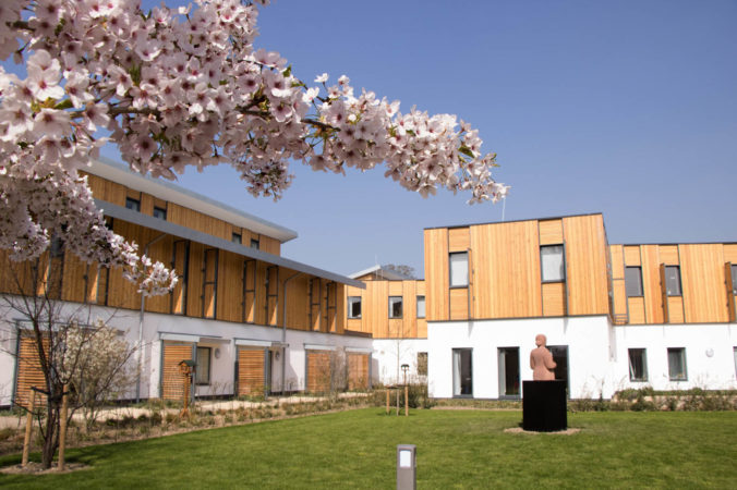 Our organisation - Arthur Rank Hospice Charity