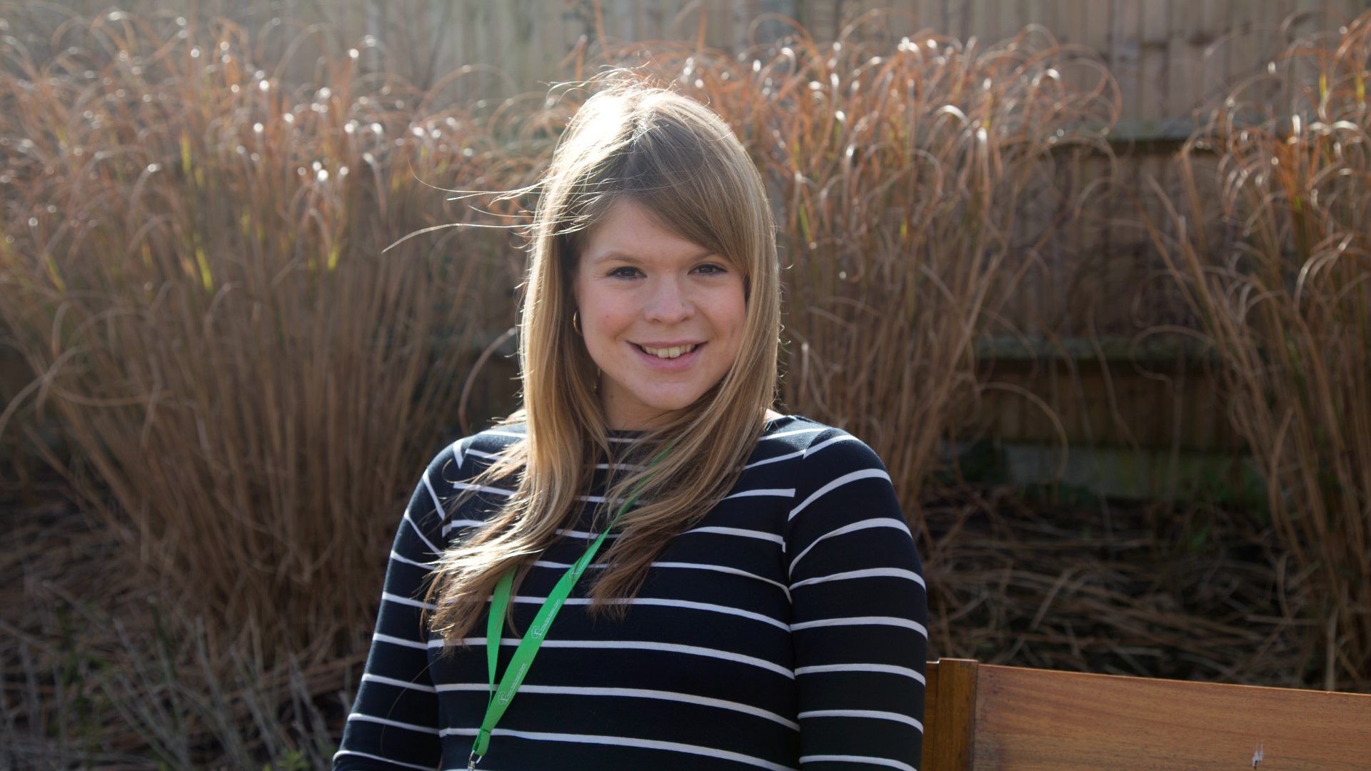 The joy of volunteering! - Arthur Rank Hospice Charity