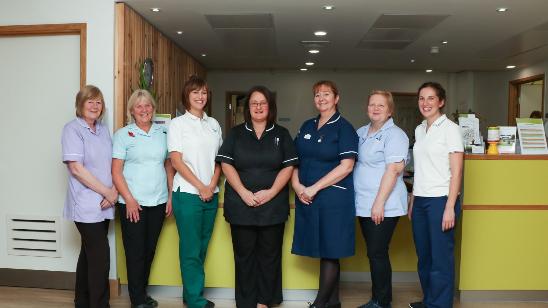 Arthur Rank Hospice Charity rated as ‘Outstanding’ by CQC - Arthur Rank ...