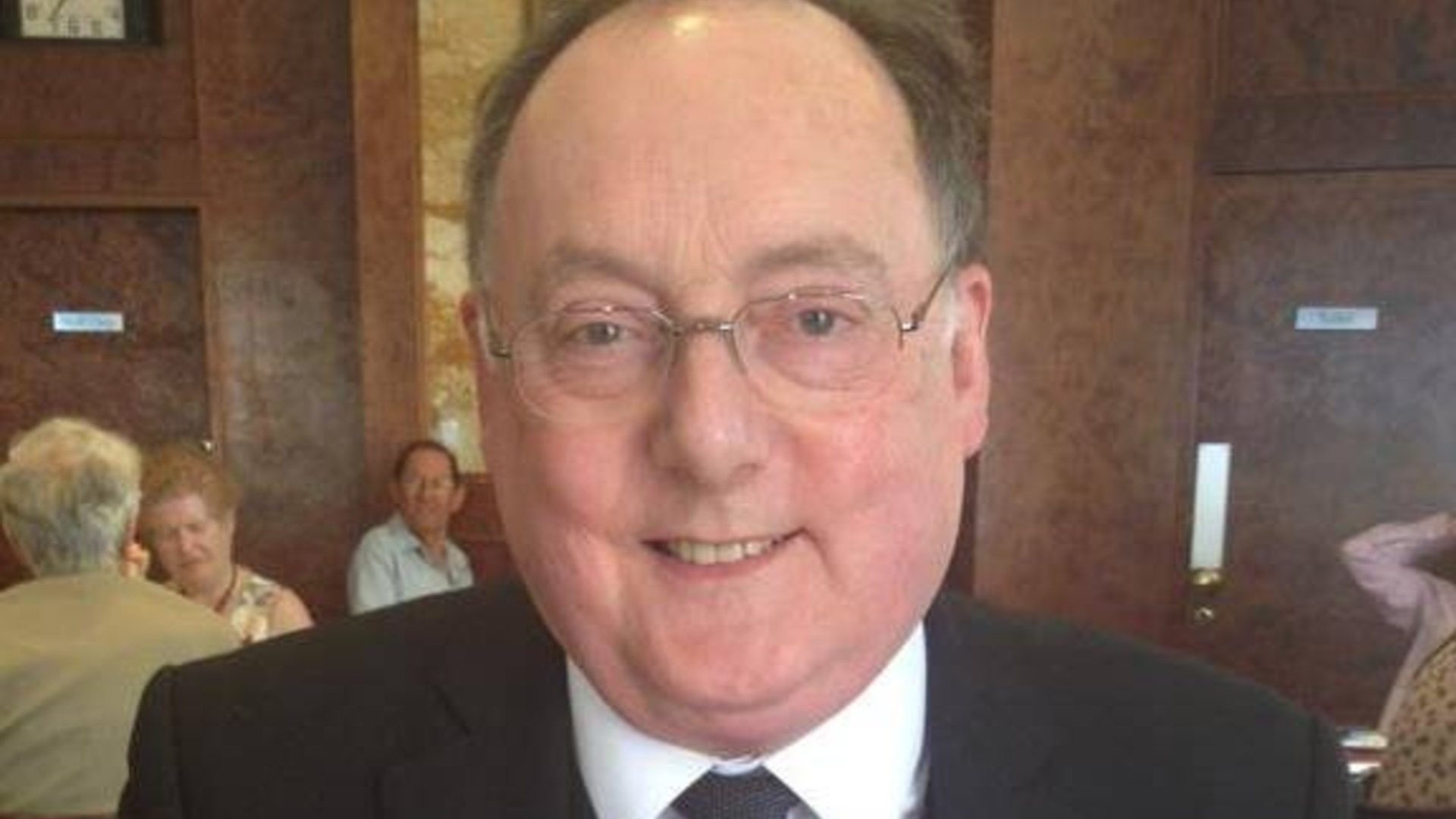 Dr Nigel Williams - Arthur Rank Hospice Charity
