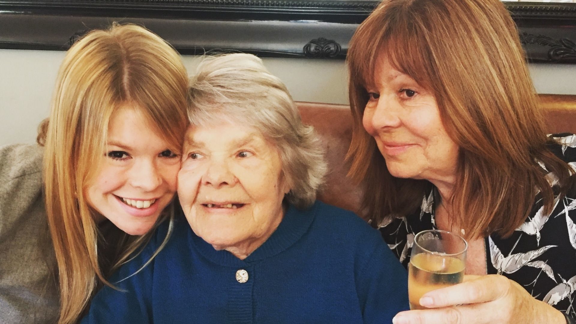 Meghan's story - Arthur Rank Hospice Charity