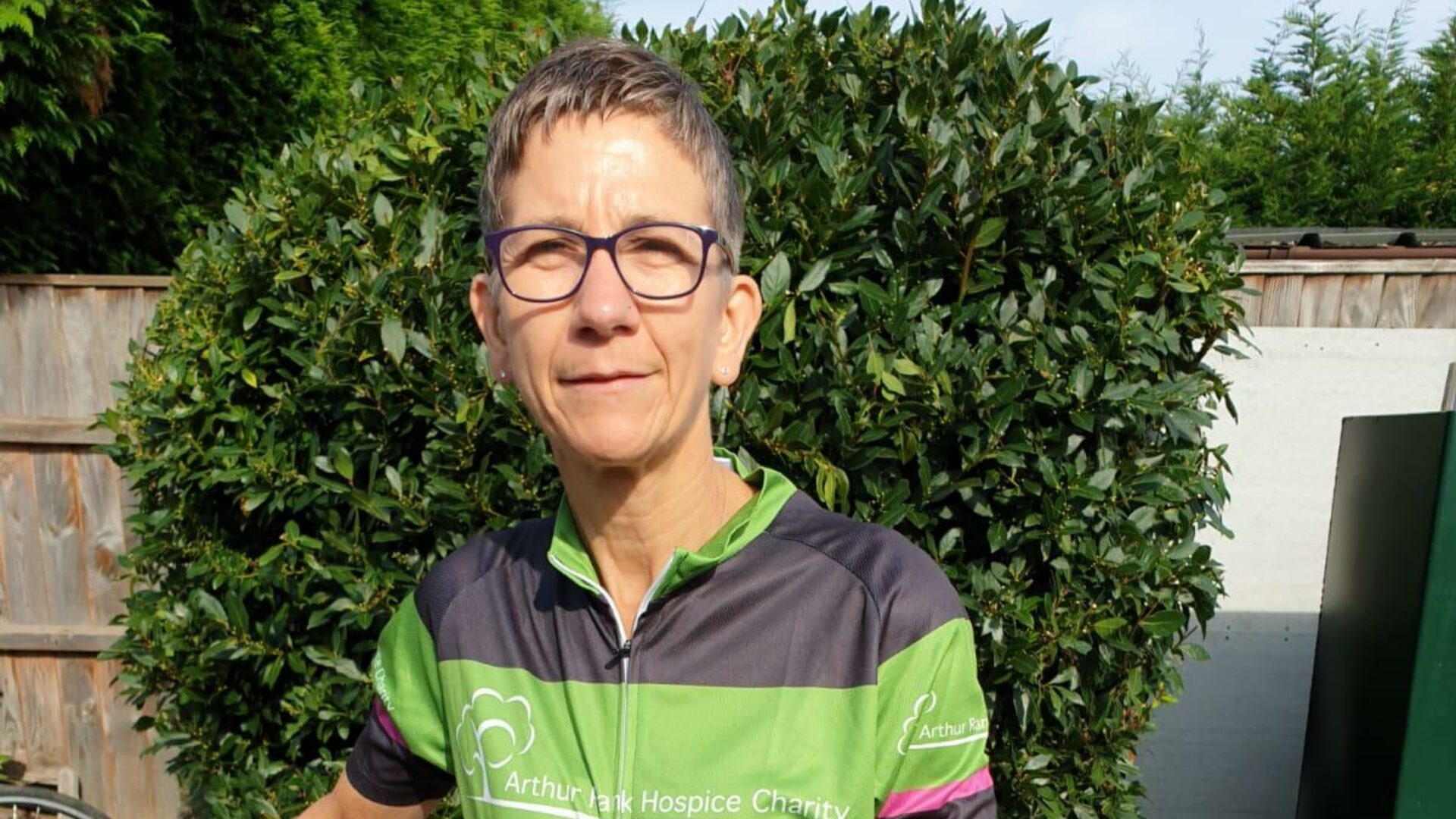 Joyful Jane takes on 2 marathons, 2 half marathons and a 100 mile bike ...