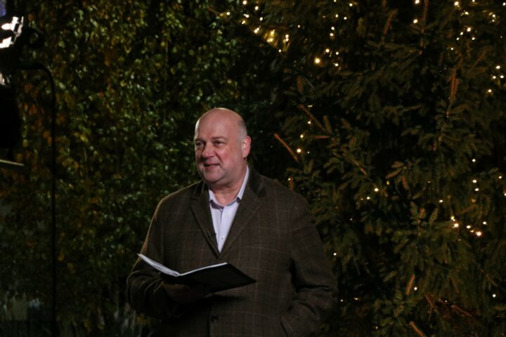 Arthur Rank Hospice Charity’s chaplain retires - Arthur Rank Hospice ...