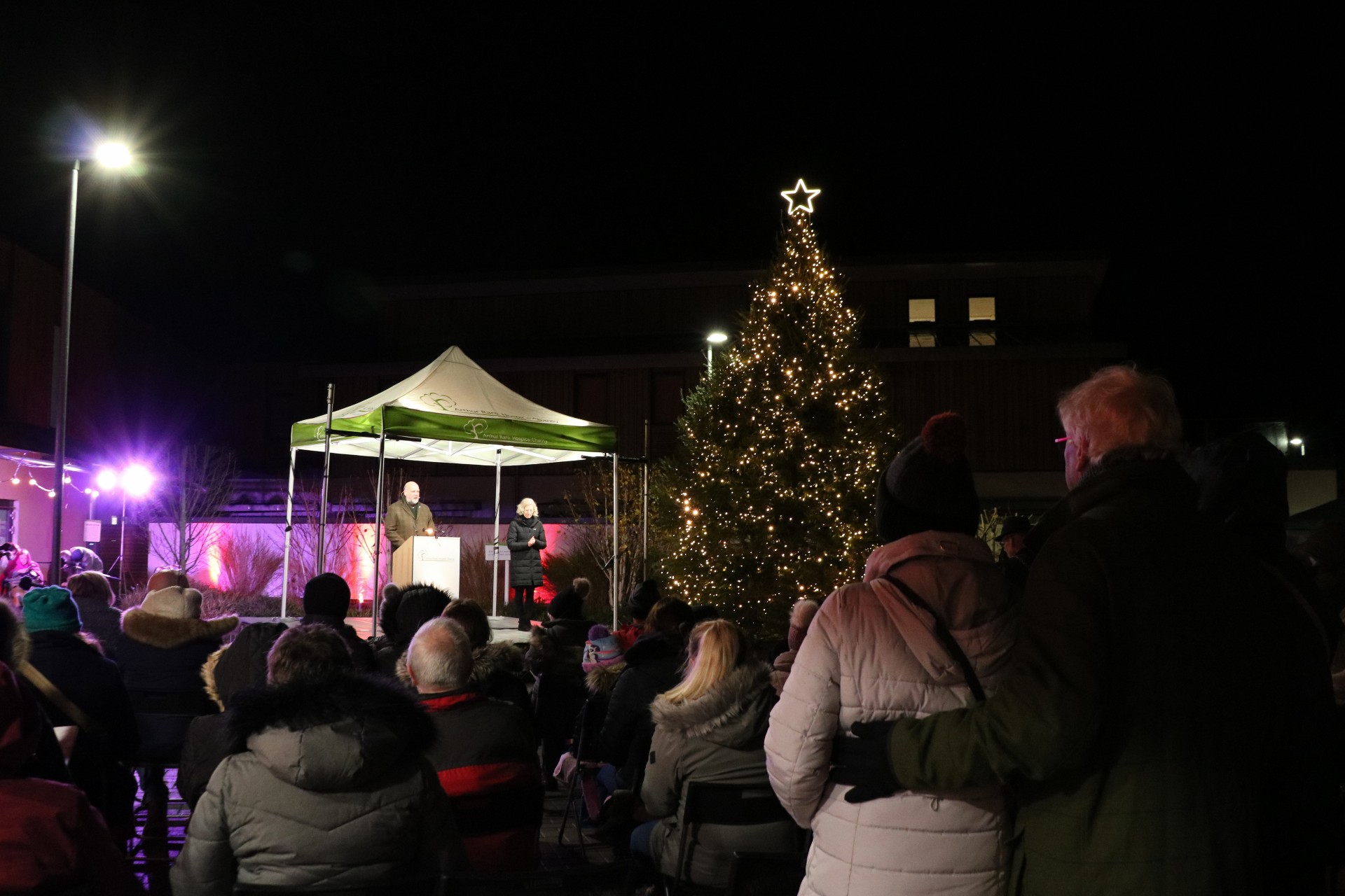 Light up a Life with Arthur Rank Hospice Charity - Arthur Rank Hospice ...