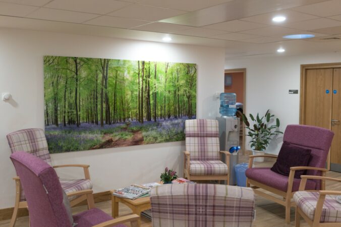 Every piece tells a story – the history behind our Hospice artwork ...
