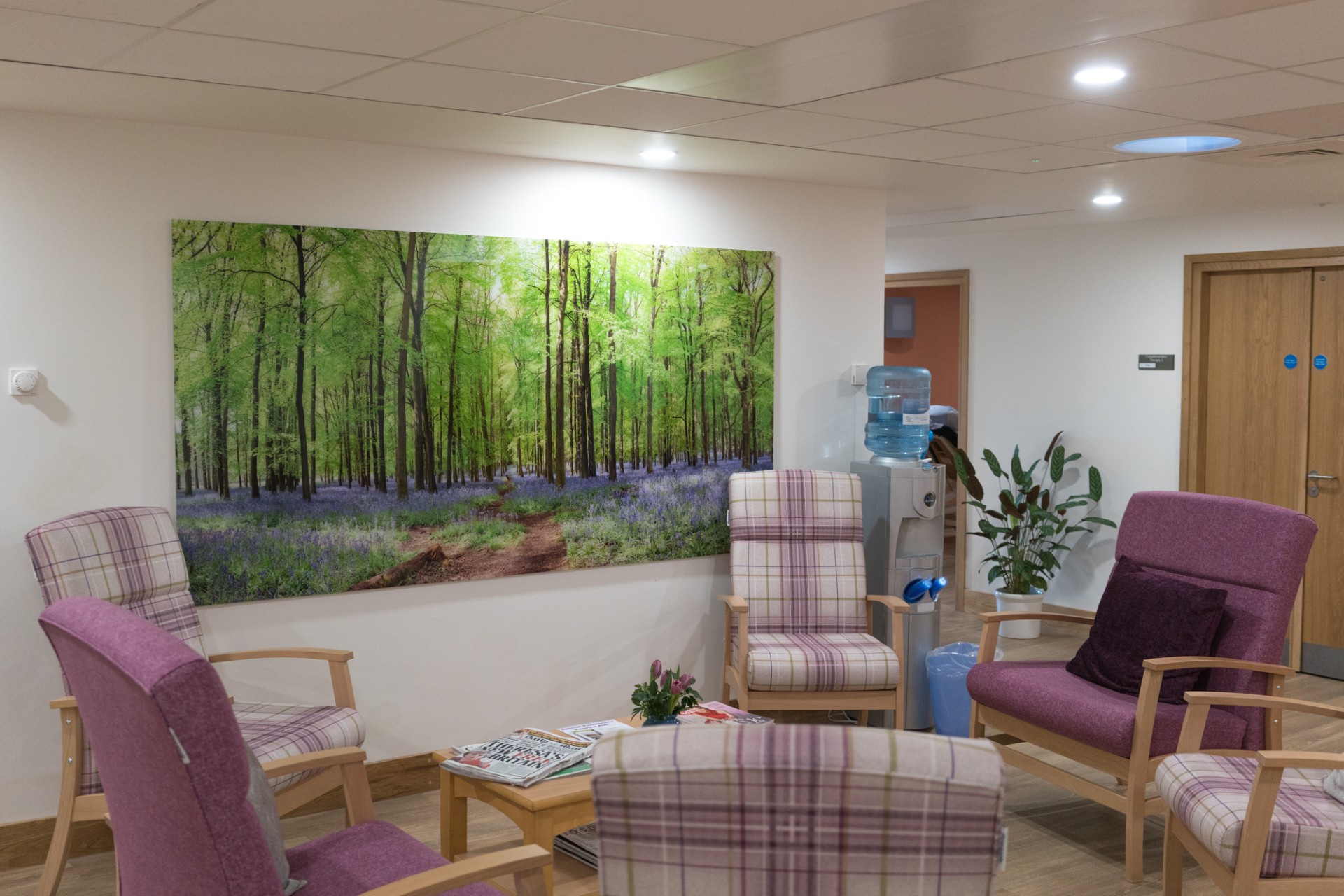 Every piece tells a story – the history behind our Hospice artwork ...