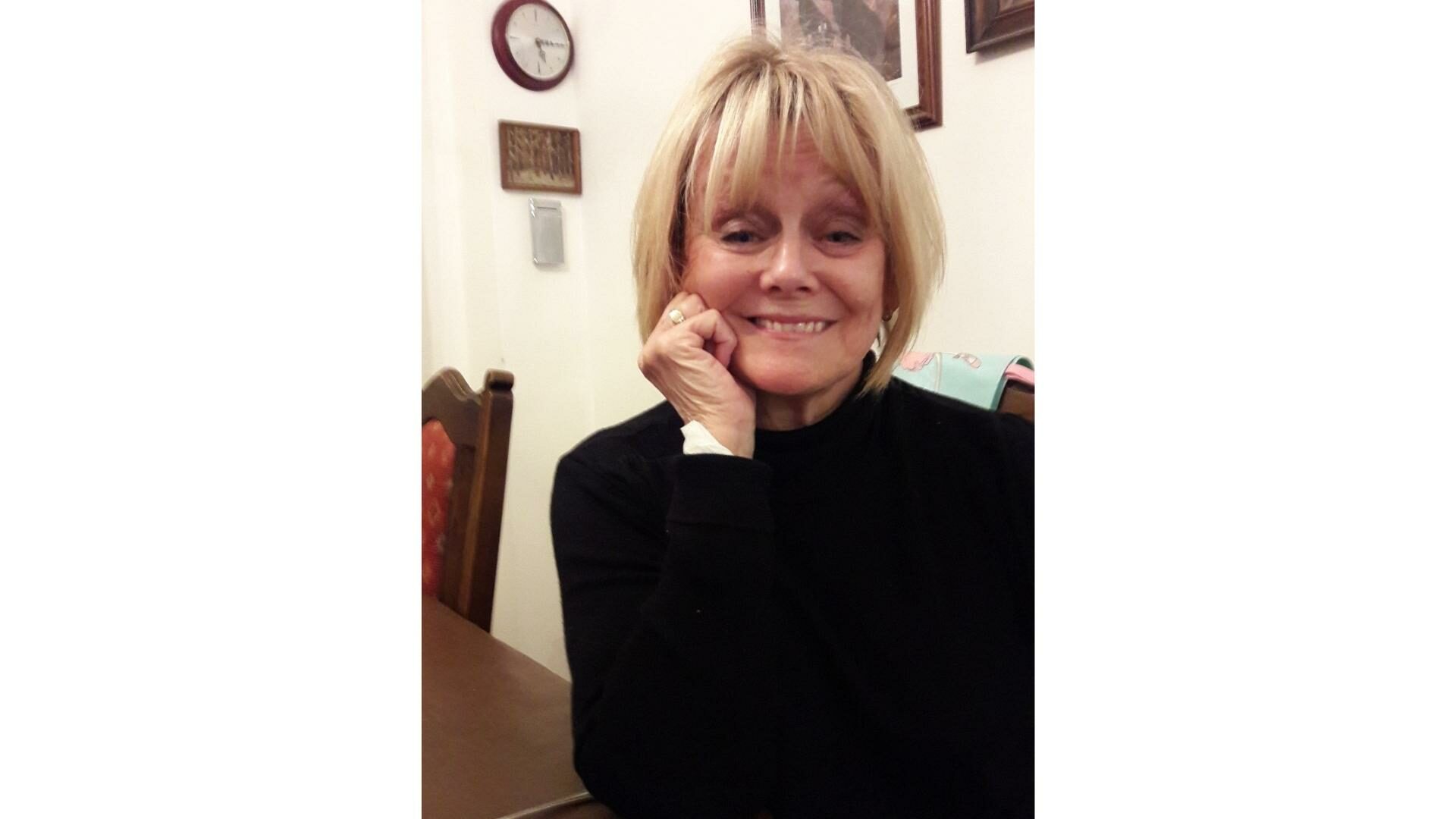 Diana Petchell - Arthur Rank Hospice Charity