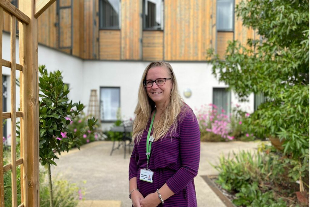 Community initiatives - Arthur Rank Hospice Charity