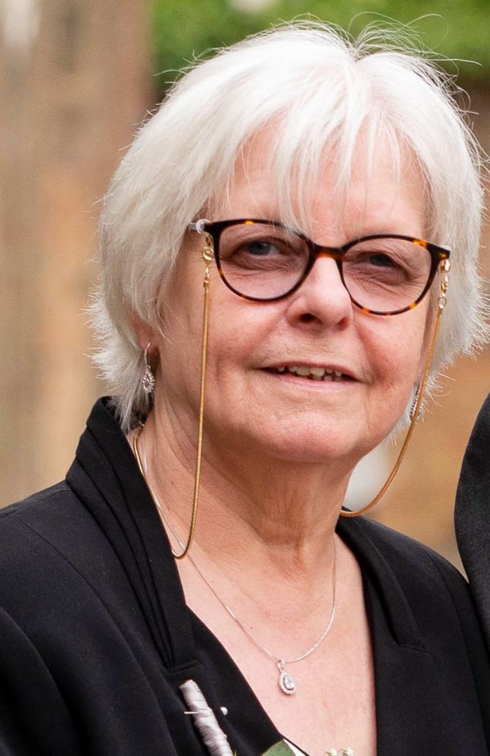 Baked goods raised £100's in memory of Grandma Christine - Arthur Rank ...