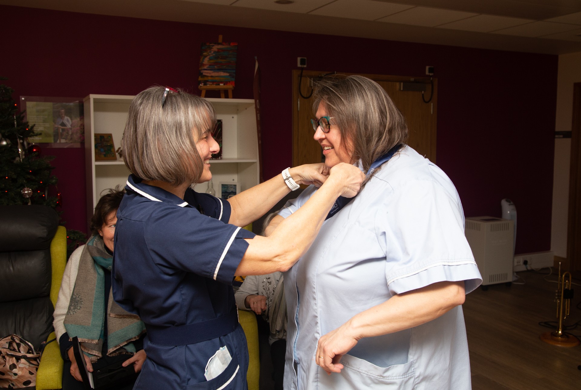 Award for Nurse and Life Celebration and Creative Activities ...