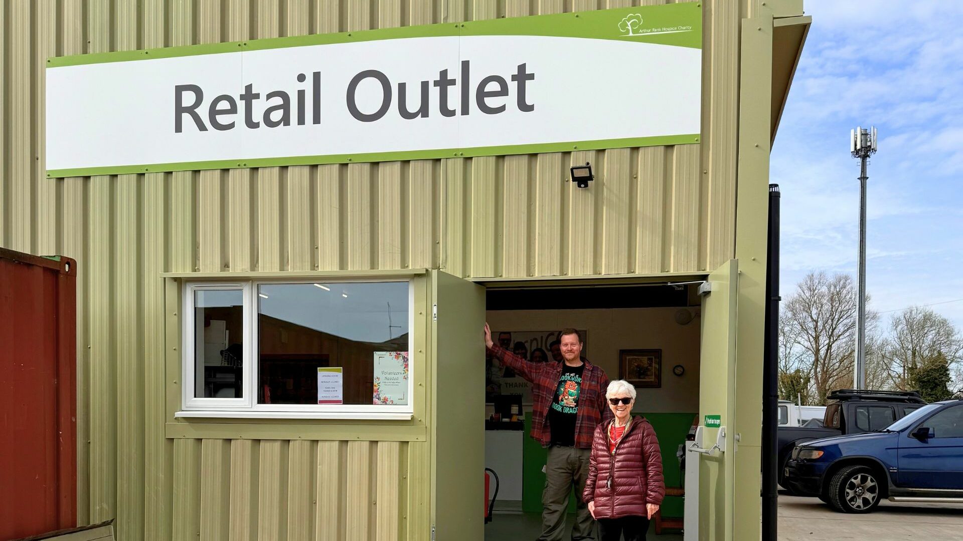 Retail Outlet | Charity Shop in Cambridgeshire