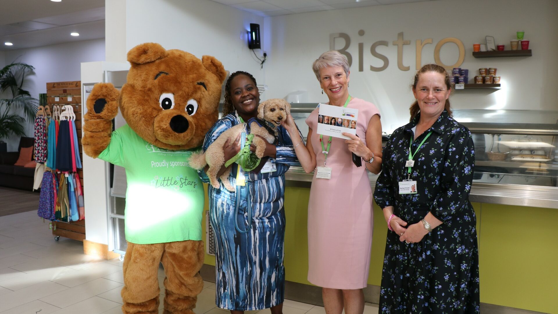 Arthur Rank Hospice Charity celebrates 40 years of care - Arthur Rank ...