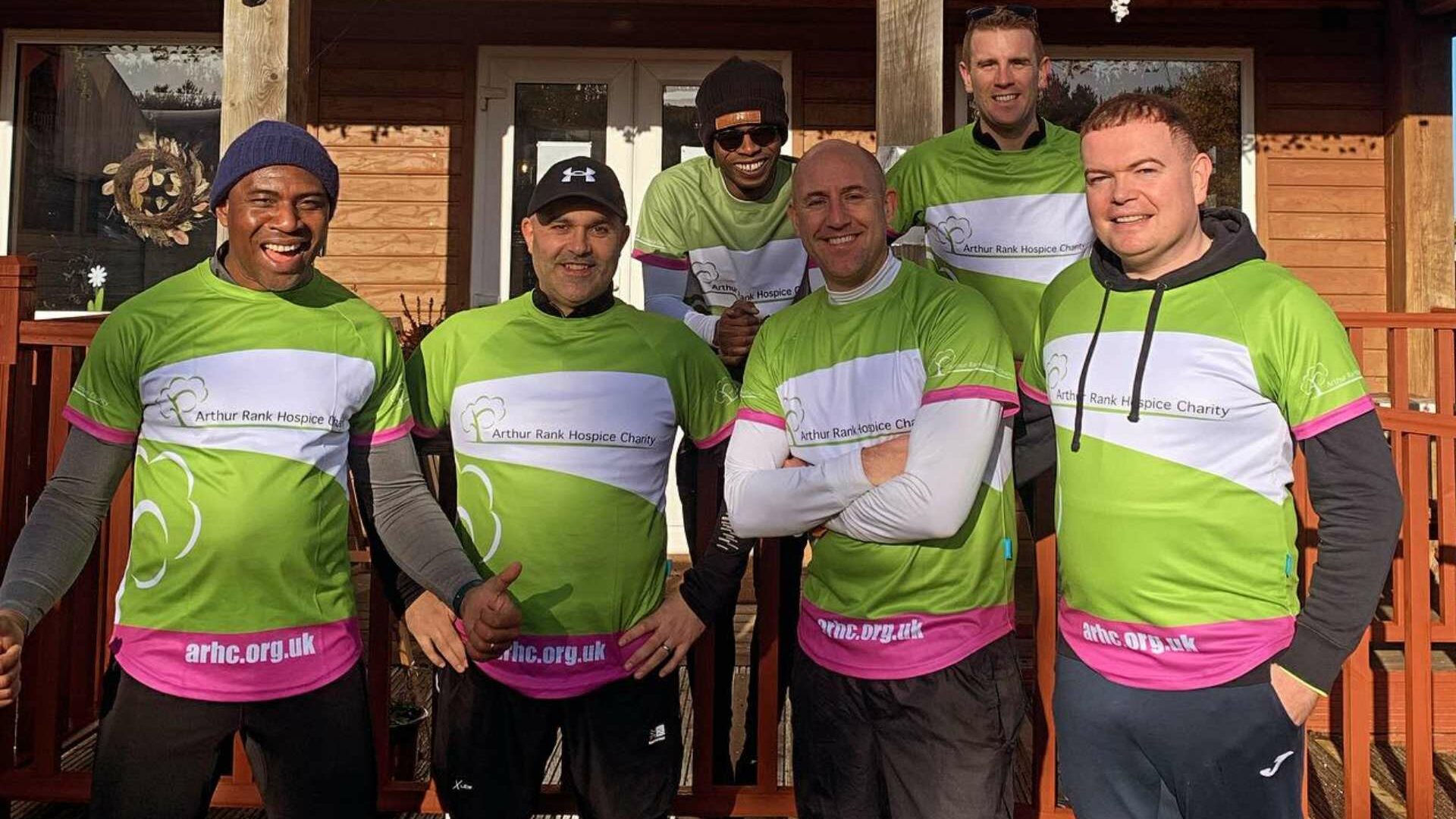 Events Support Volunteer - Arthur Rank Hospice Charity