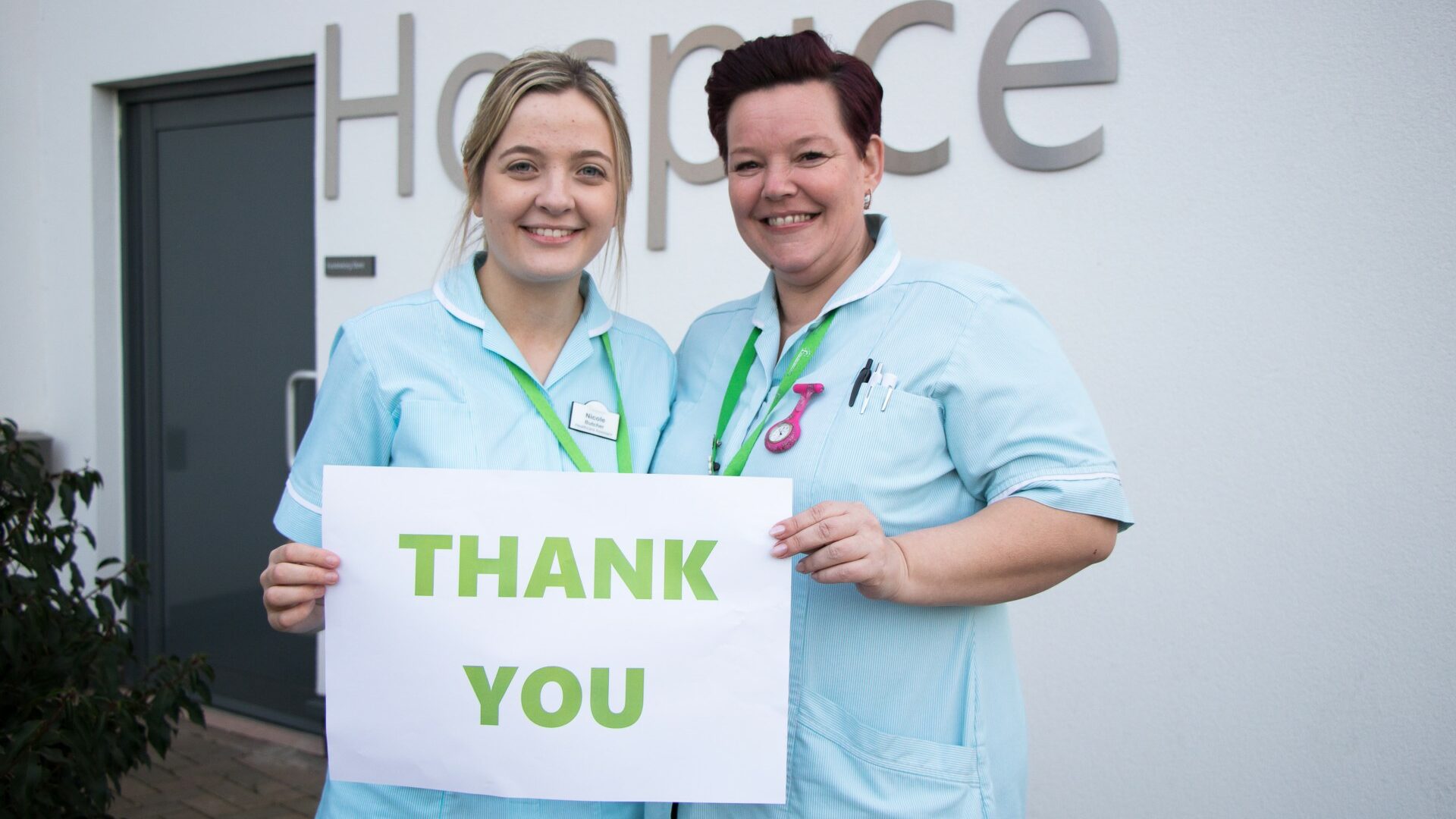 Hospice shares end of life care during Hospice Care Week - Arthur Rank ...