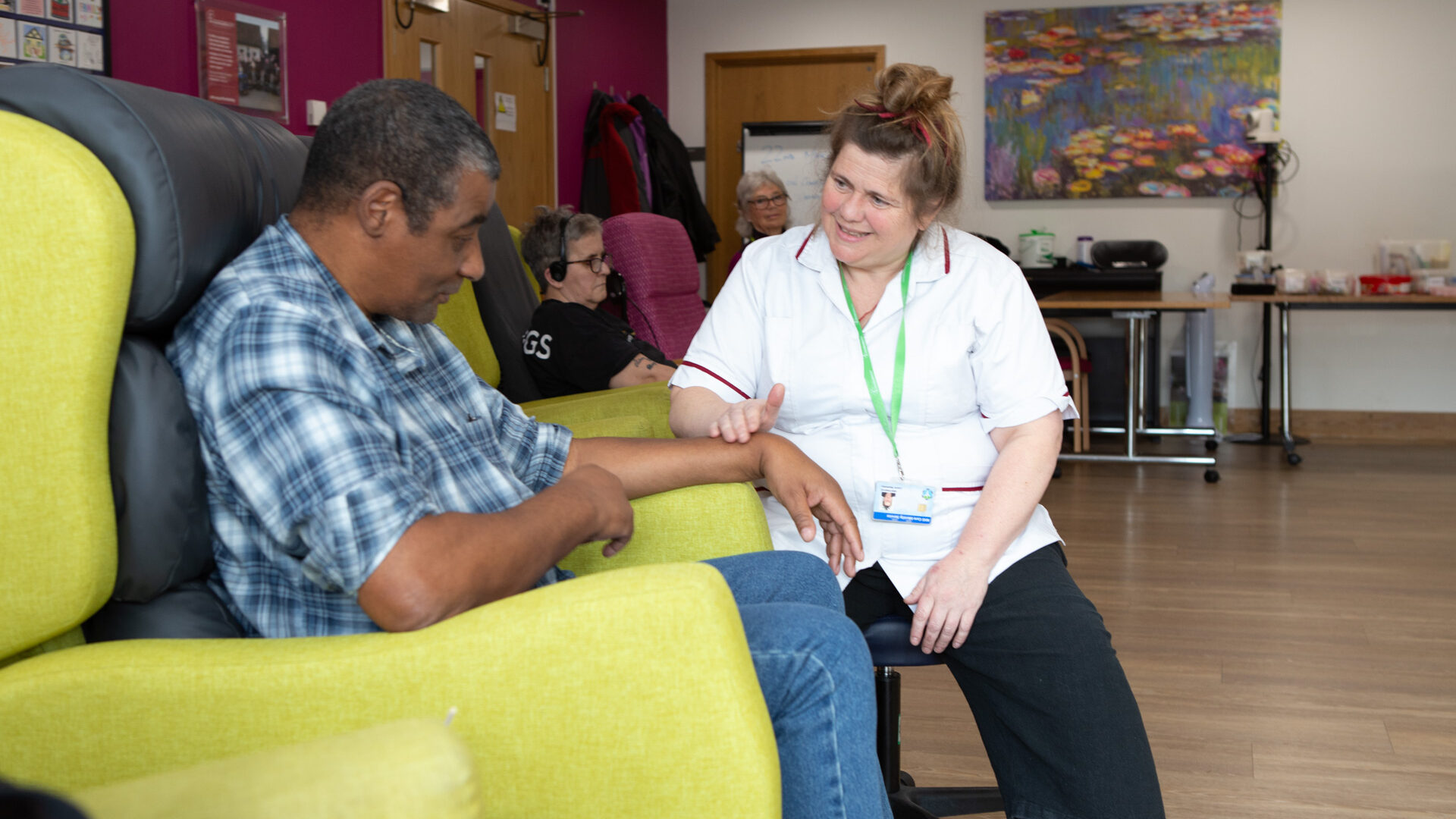 Living Well with Complementary Therapy - Arthur Rank Hospice Charity