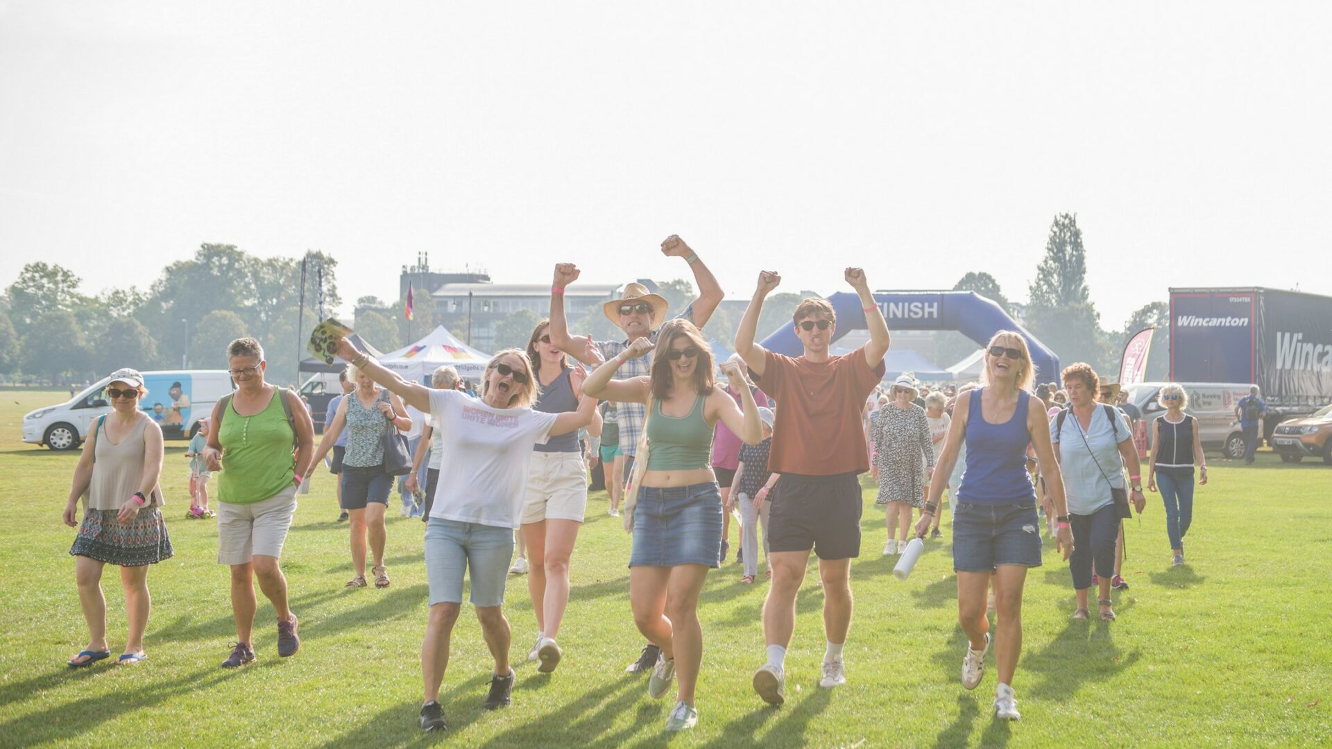Registration opens for 2024 Charity Walk through Cambridge Colleges - Arthur Rank Hospice Charity