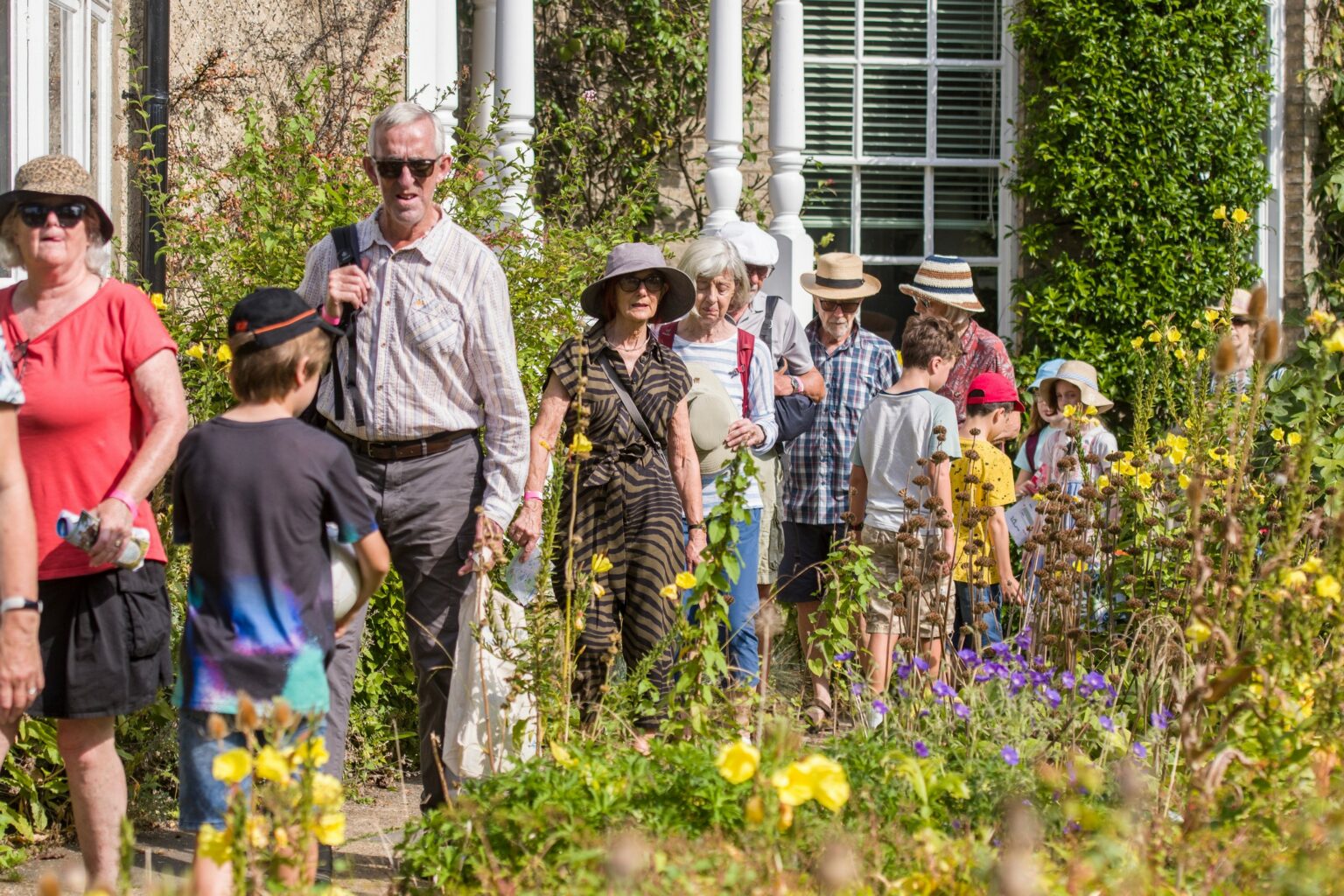 Registration opens for 2024 Charity Walk through Cambridge Colleges ...