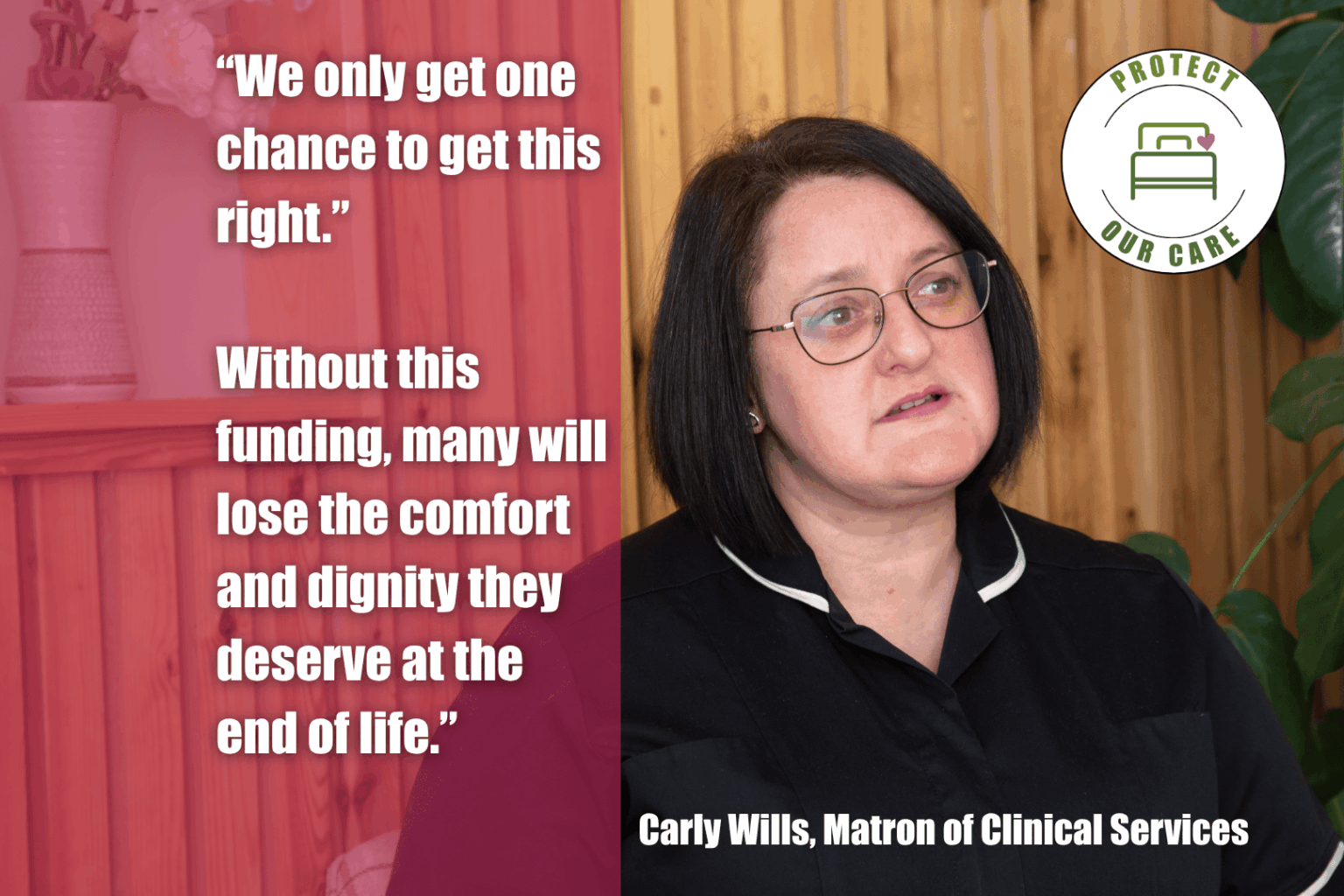 Arthur Rank Hospice Announces News of 'devastating' funding cuts - Arthur Rank Hospice Charity