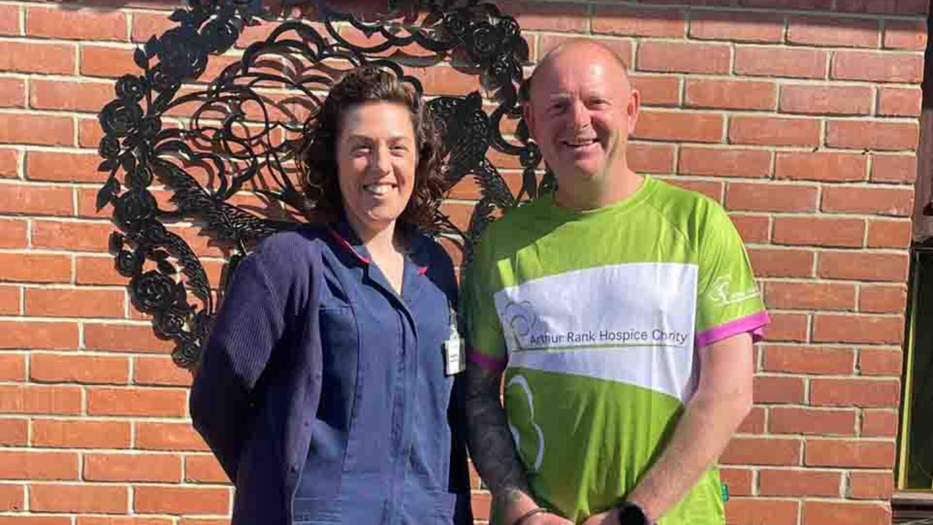 Craig takes on Kilimanjaro for the patients at the Alan Hudson Centre ...